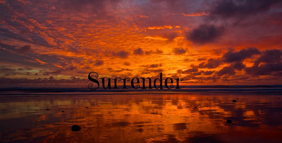 Why is Surrender so important for Twin Flames | Mirror of my soul ...