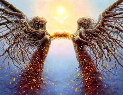 Twin flame Telepathy – Embracing the communication between ascending ...
